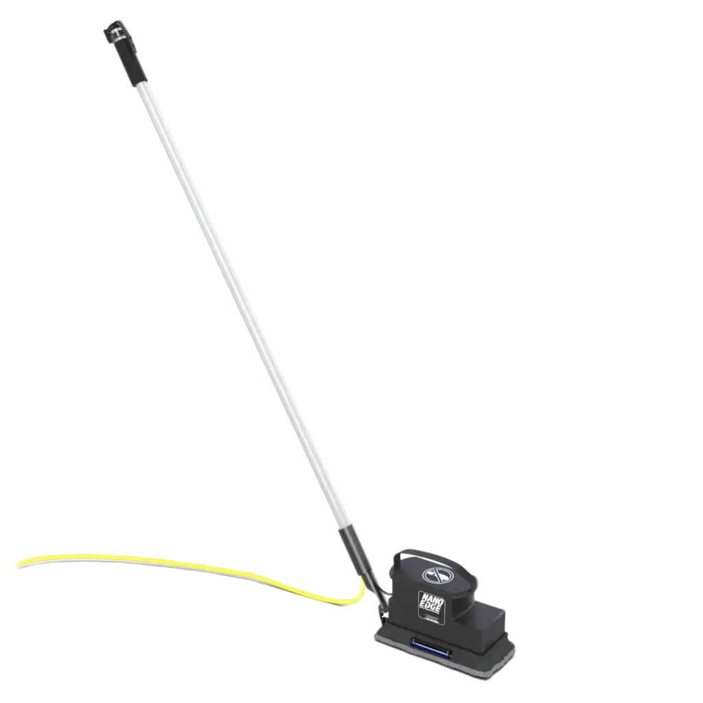 Tomcat 9" Nano EDGE 220 VAC Oscillating Scrubber | Cleaning Machines